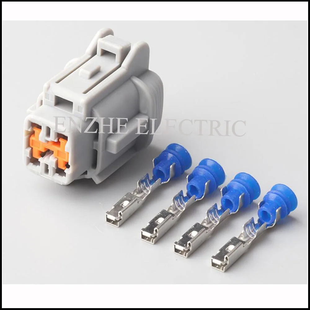 50set Includes Terminals Seal 6185-1171 Car Wire Female Connector Cable ...