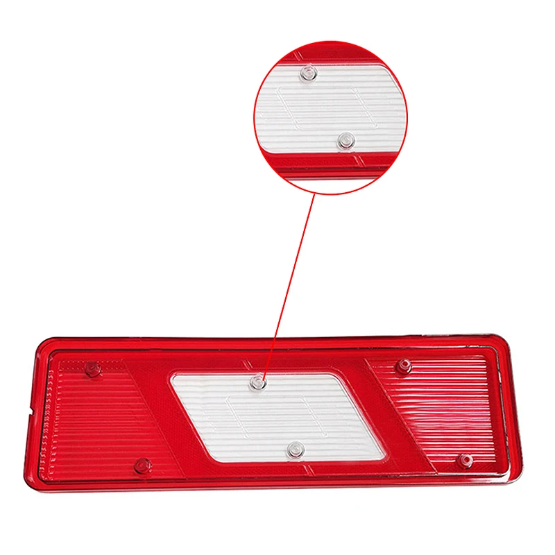 Ford Transit mk8 pickup 2014-2020 183133418231256 rear left backlight ...