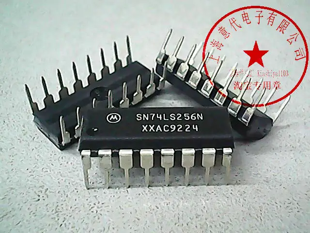 5 uds SN74LS256N 74LS256|Chips de rendimiento| - AliExpress