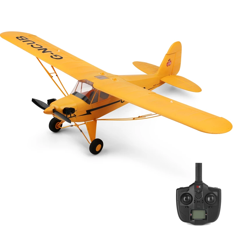 Wltoys Xk A160-j3 Skylark 3d/6g System Airplane G-ncub Epp 650mm Wingspan Brushless Rc Plane Rtf ...