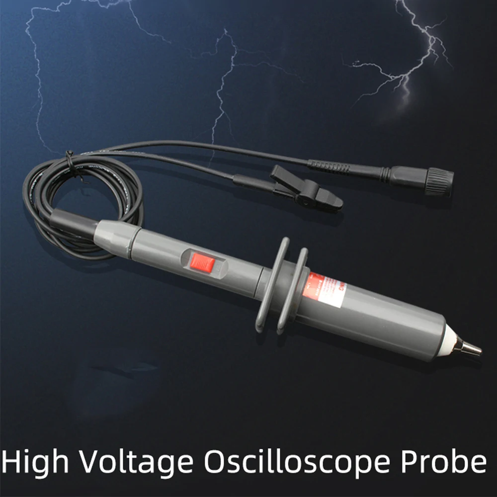 Upgrade-Proffessional-20KV-10KV-High-Voltage-Oscilloscope-ProbeHigh ...