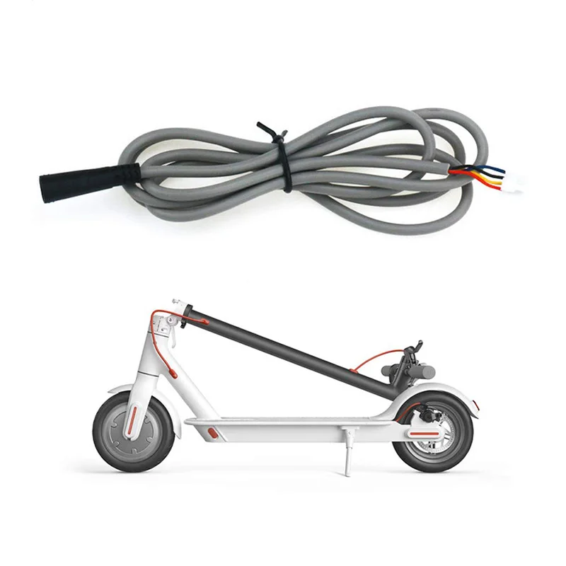 M365 Electric Scooter Dashboard Controller Data Cable For Xiaomi M365 ...