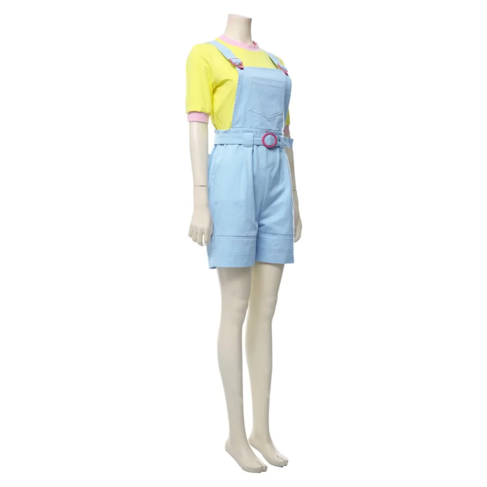 Stranger Things Erica Sinclair Cosplay Costume - AllCosplay.com