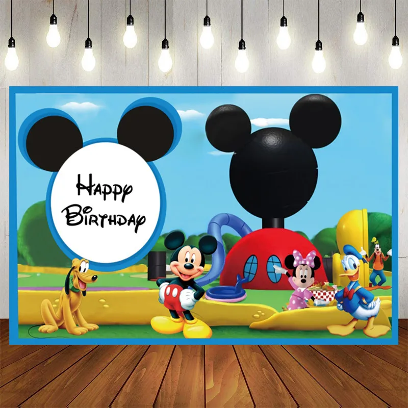 Baby Disney Happy Birthday Wallpaper