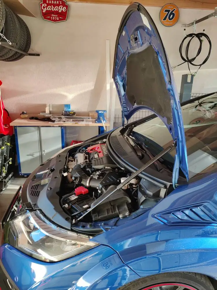 Other Parts & Accessories - Gas Struts for Honda Civic Type R (FK2 ...