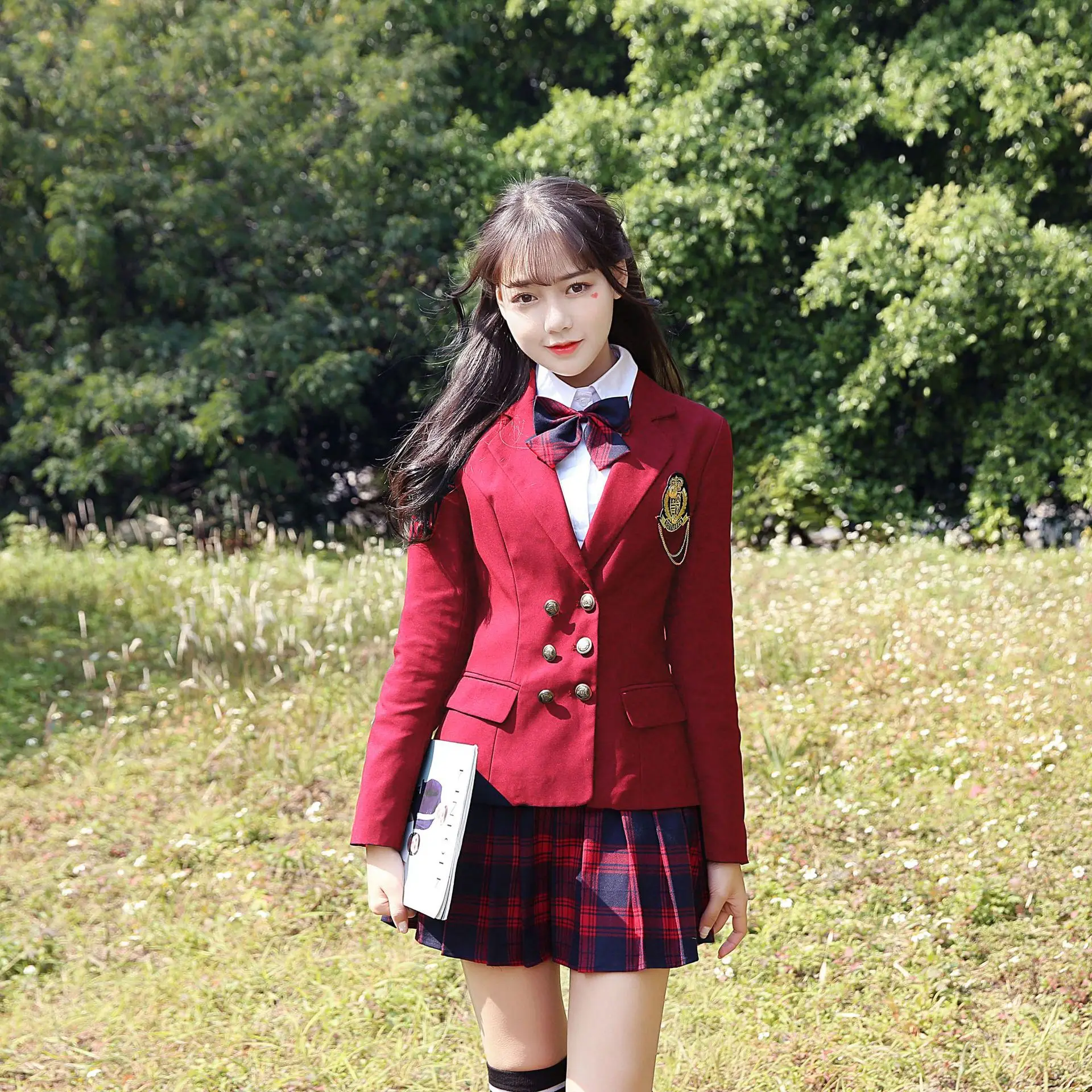Japanese Junior High School Uniforms