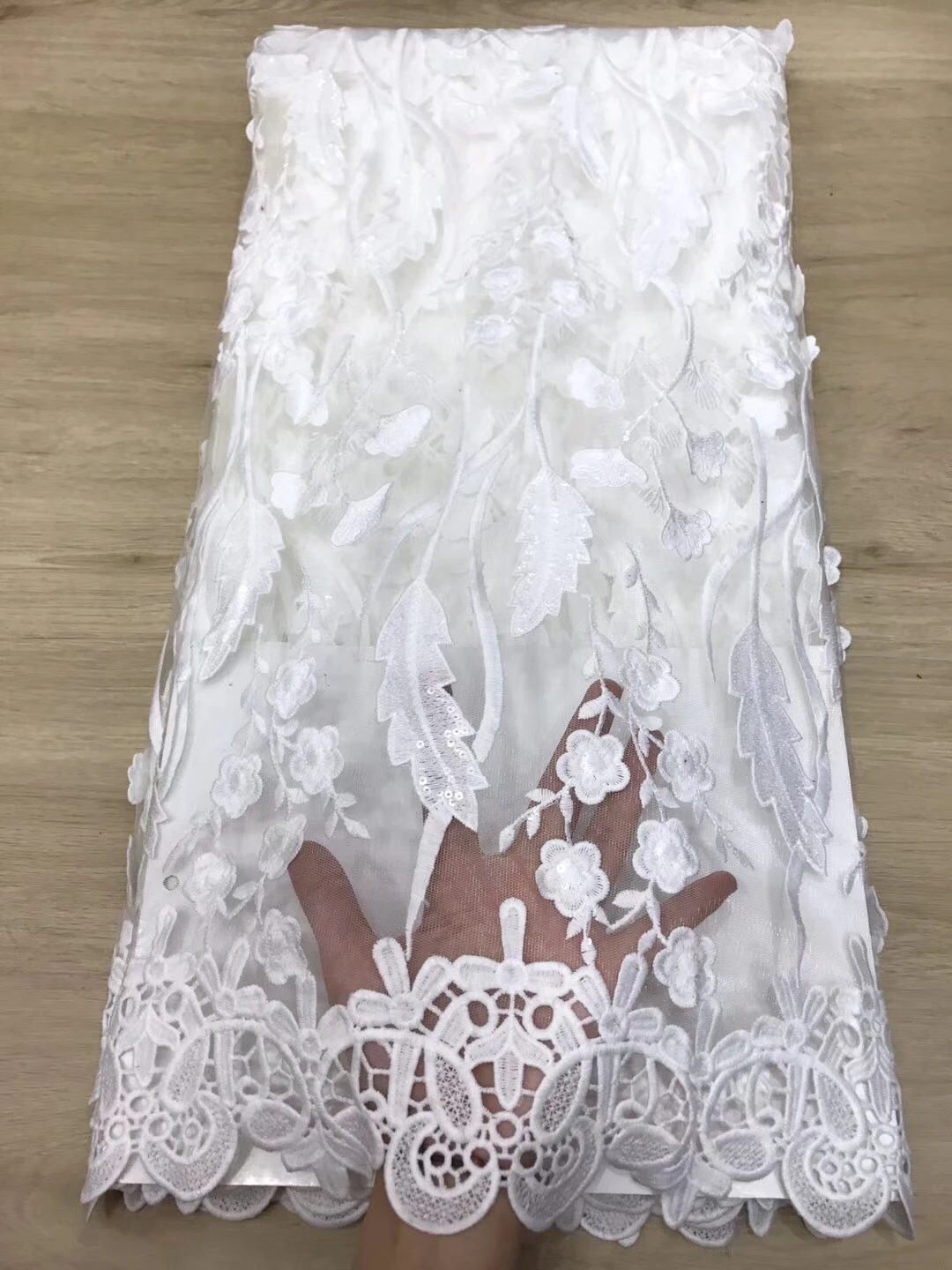 White Lace Fabric | Dresses Images 2022
