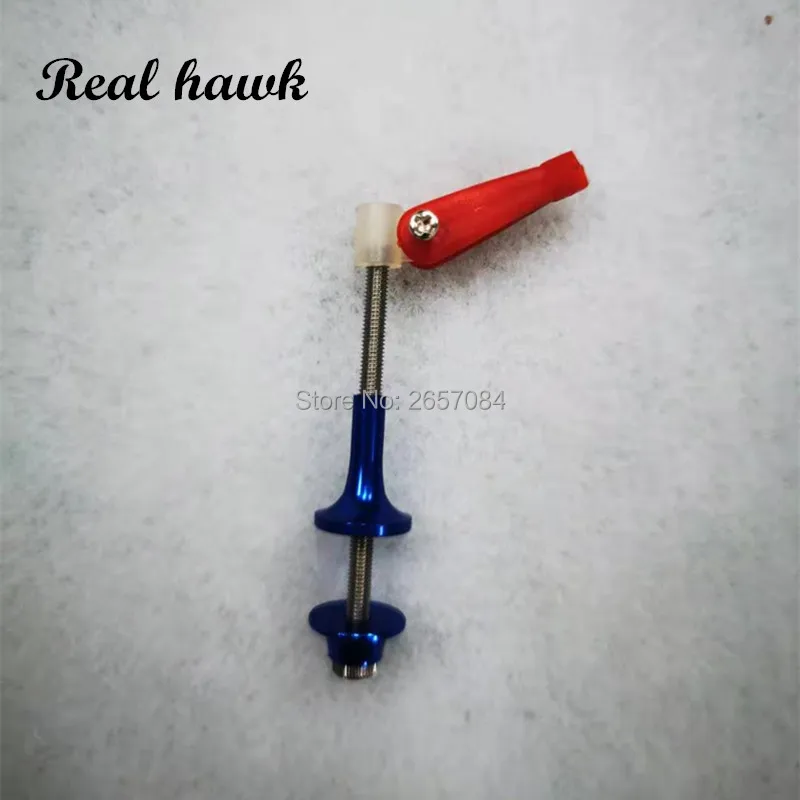 1pcs Rc Parts M3×50mm(taper Height 16mm)×m3 Pull Rod Chuck Adjustable ...