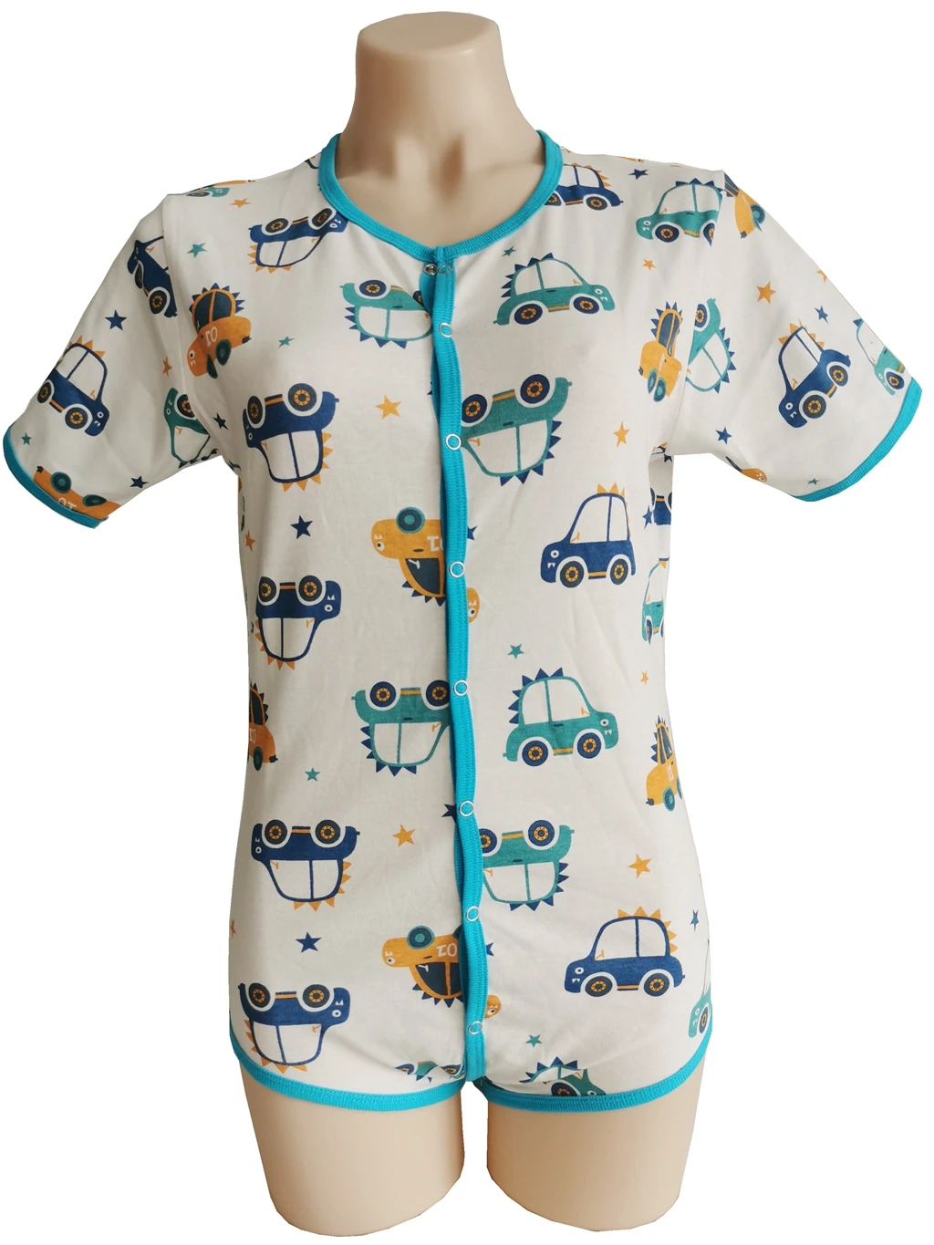 Car-bodysuit-with-front-snaps-adult-onesie-adult-baby-romper-abdl ...
