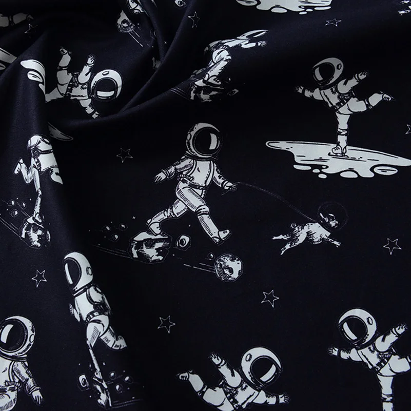 Astronaut Fabric