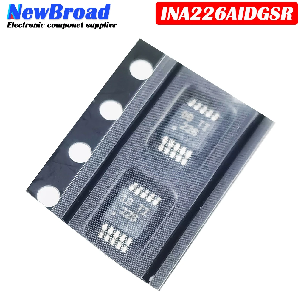 1PCS-New-Original-INA226AIDGS-INA226AIDGSR-INA226AIDGST-INA226-226 ...