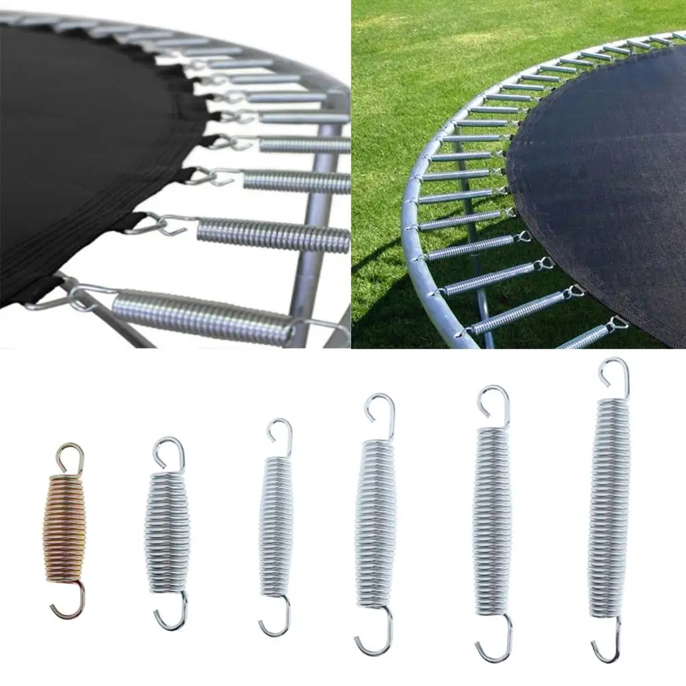 Trampoline Replacement Springs 5 5.5 6.5 Inches Weather Resistant ...