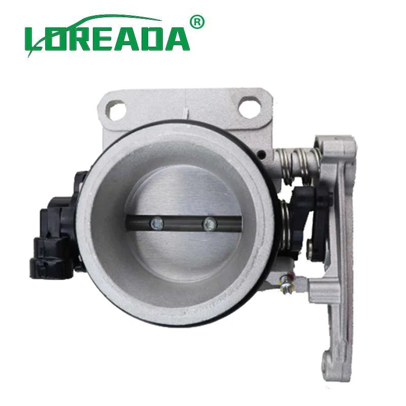 7700875435 1161192787R 7700102870 Throttle Body Air Intake System ...