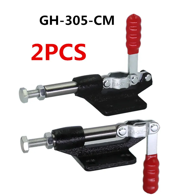 BOGONG GH-305-CM Hand Tool Push Pull Action Toggle Clamp Quick Release Clamp 227kg Holding ...