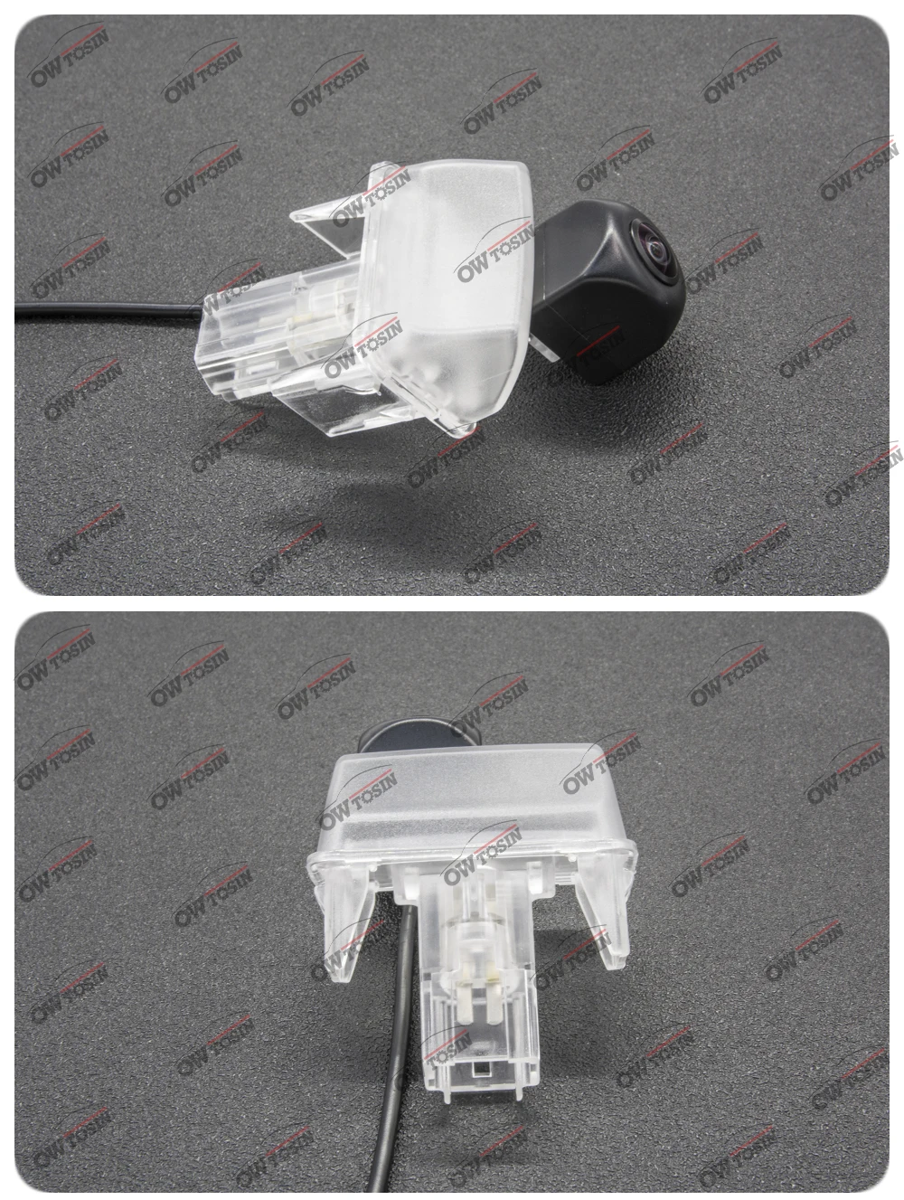 Caméra de recul,caméra de recul HD 1280x720 Fisheye, pour voiture ...