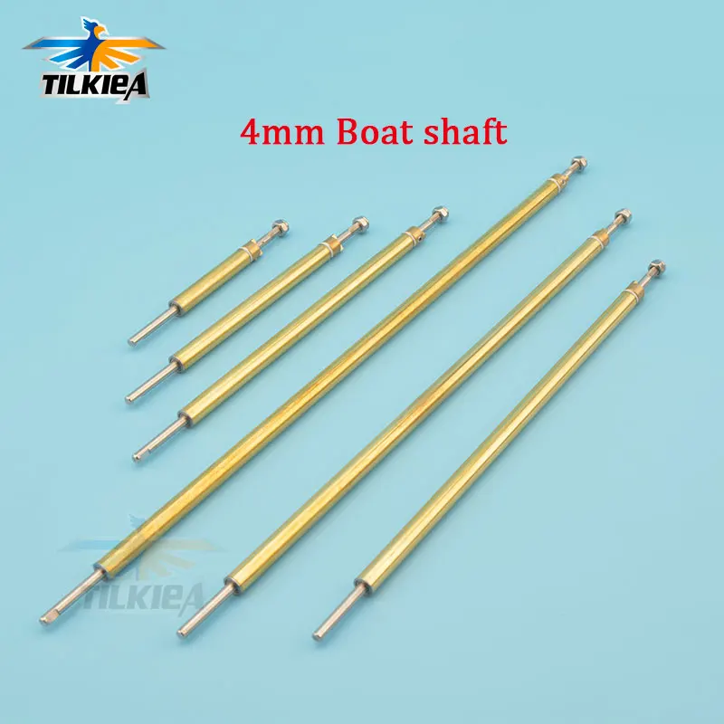 Rc-Boat-4mm-Stainless-Steel-Shaft-L10-13-15-20-25-30-35cm-Drive-Shaft ...