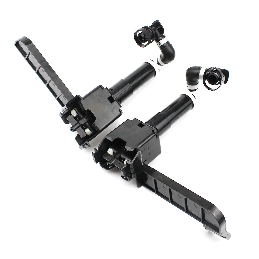 For-Lexus-IS250-IS350-2005-2009-Headlight-Washer-Pump-Headlamp-Nozzle ...