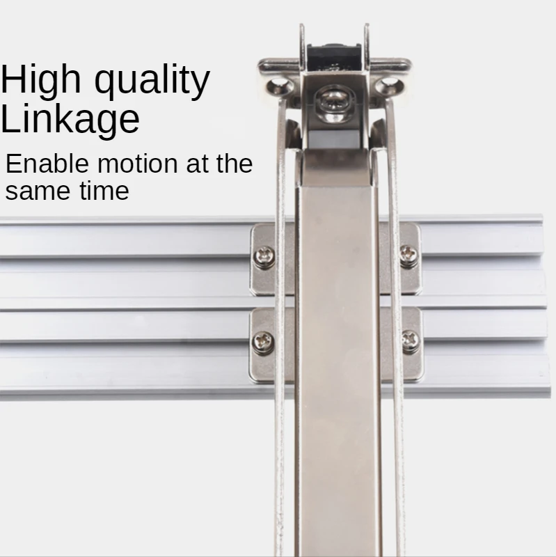 Cabinet Door Slide Hinges