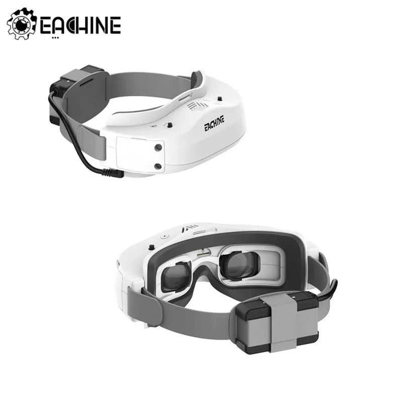 Eachine-EV300D-Fpv-Bril-1280-960-5-8G-72CH-Dual-True-Diversity ...