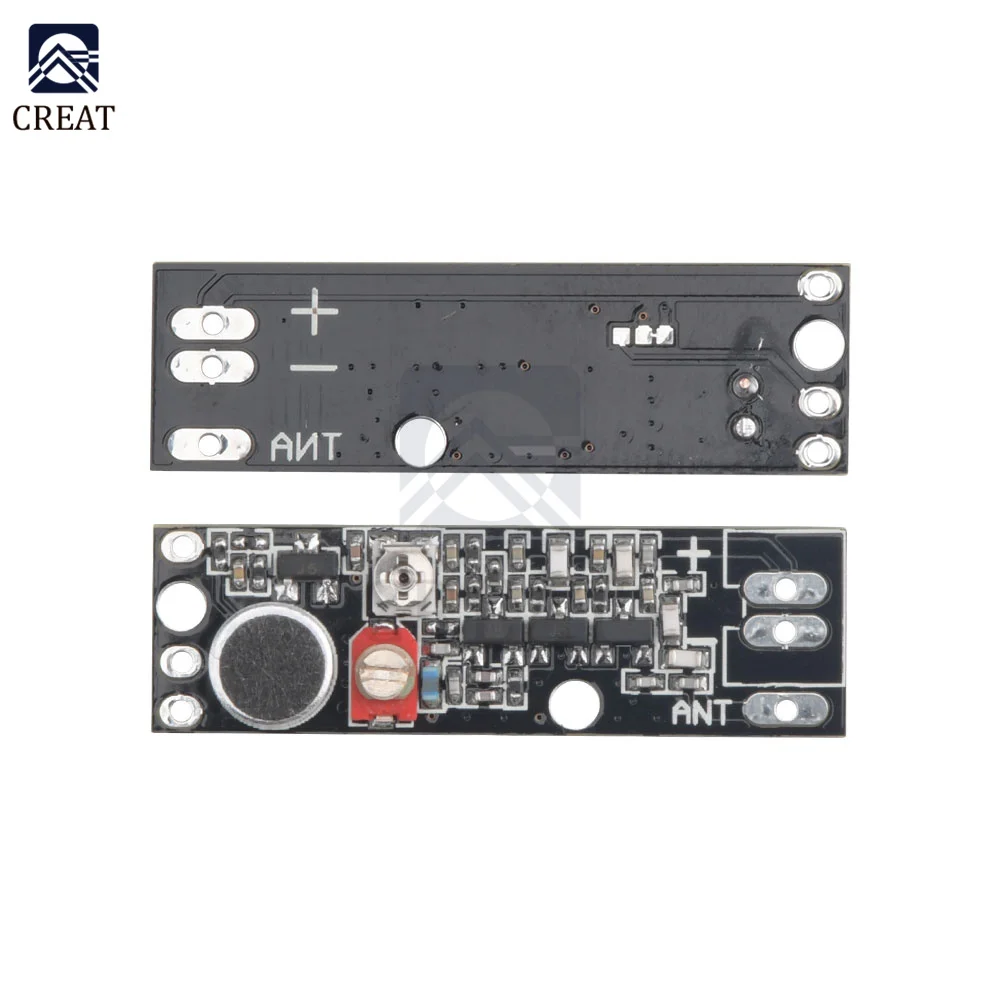 FM-Transmitter-1W-High-Power-Transmitter-Circuit-Board-Radio-Broadcast ...