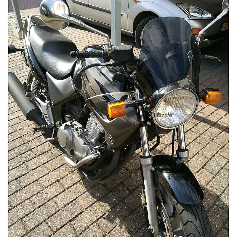 Windscreen For Honda Super Four CB400 CB400SF CB 400 SF Hyper VTEC ...
