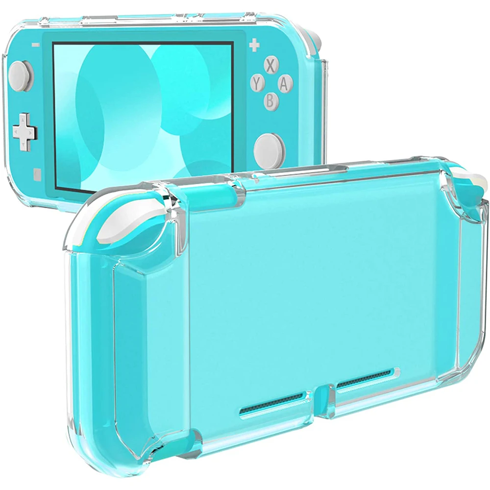 Protective-Cover-For-NS-Lite-Soft-Transparent-TPU-Case-For-Nintendo ...