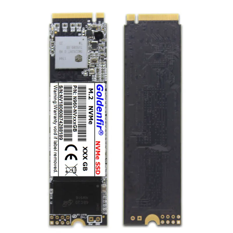 Goldenfir M.2 SSD M2 PCIe NVME 120GB 128GB 240GB 256GB 480GB 512GB 1TB interne Solid State Disk ...