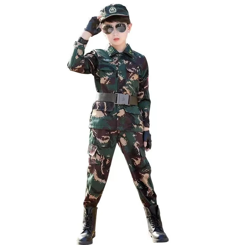Soldier Halloween Costumes For Boys
