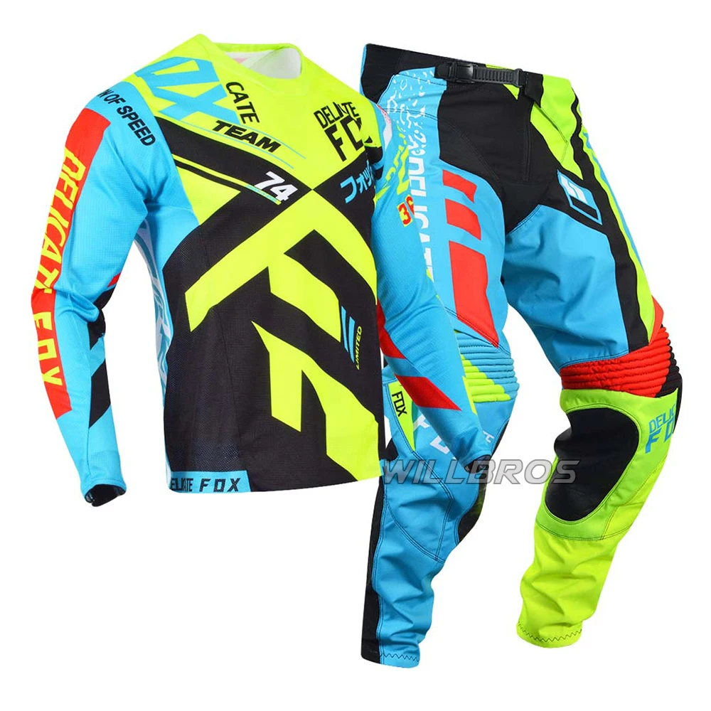 Fox Mx Gear