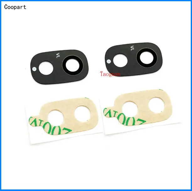 2pcs-lot-Coopart-New-Back-Rear-Camera-lens-glass-for-Samsung-galaxy-J3 ...