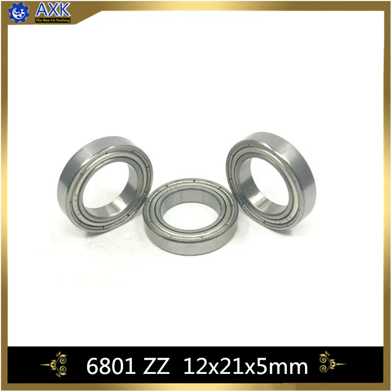 Rodamientos-de-bolas-6801ZZ-6801-ABEC-5-de-rodamiento-m-trico-de-secci ...