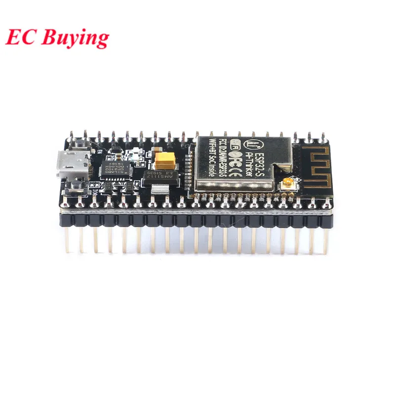 Купить ESP32 макетная плата ESP-32 ESP-32S ESP 32 S Lua WiFi Bluetooth подходит для Node MCU ...
