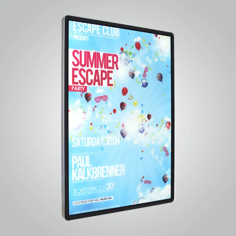 Kotak Lampu Poster Film Led Lampu Bioskop Lampu Led Papan Tanda|Iklan ...