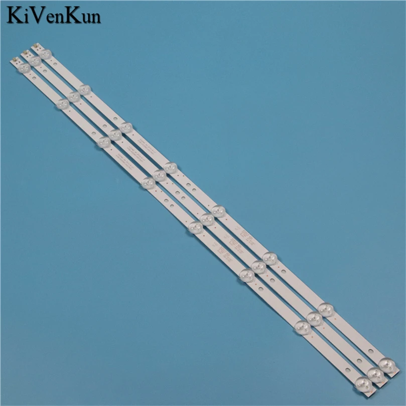 3PCS-NEW-TV-Lamps-LED-Backlight-Strips-For-DAEWOO-L32S635VKE-HD-TV-Bars ...