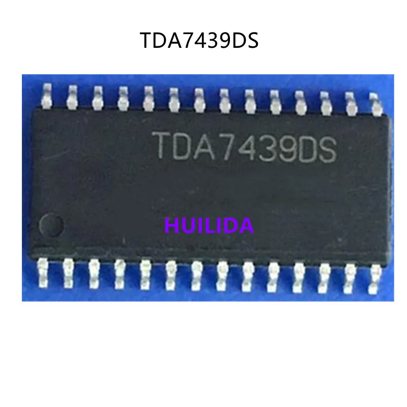 TDA7439DS TDA7439 SOP 28 100% 새로운 오리지널|Battery Accessories| - AliExpress