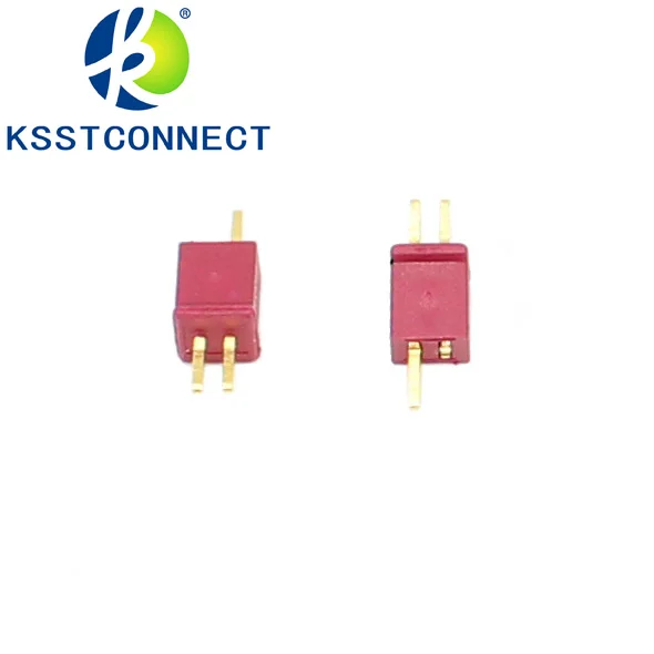 AM 1017 10pcs Mini Micro deans plug High Quality Connectors T Plugs RC ...