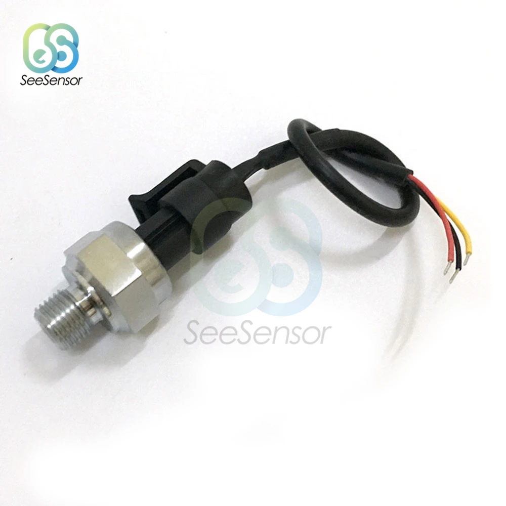 DC-5V-G1-4-Pressure-Sensor-Transmitter-Pressure-Transducer-0-1-2-MPa ...