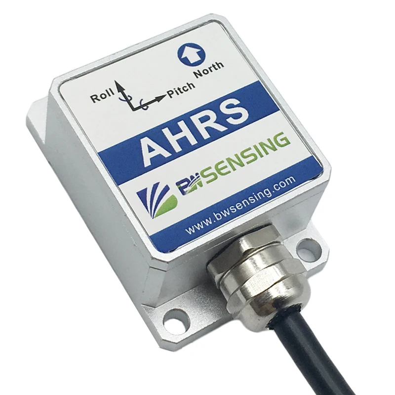 Protractor BW AH100 AHRS Sensor Pitch Roll Yaw Acceleration Angular ...
