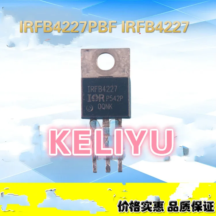 10PCS 20PCS Original disassembly IRFB4227PBF IRFB4227|Replacement Parts ...