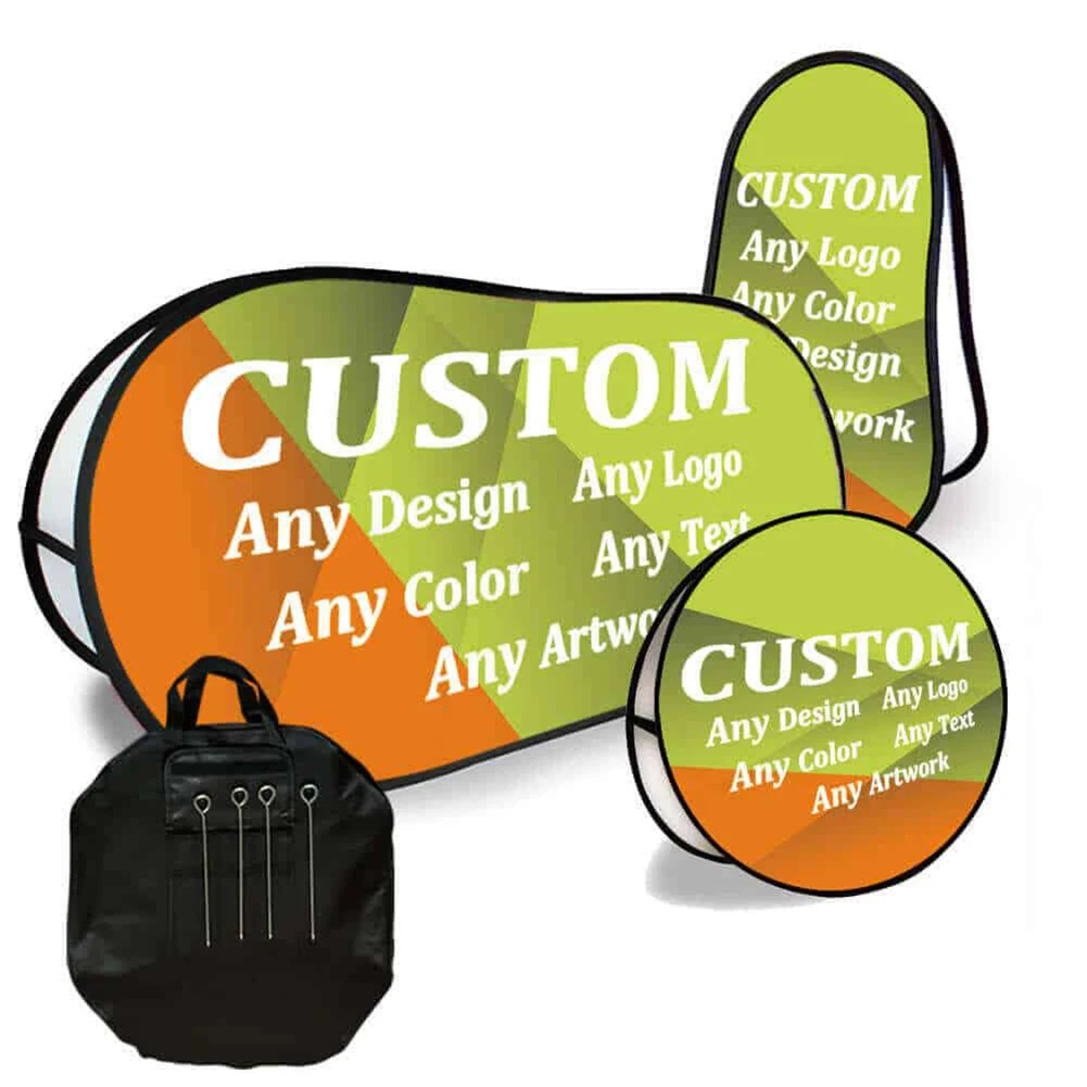 Full-Color-Outdoor-Pop-Up-Banners-and-Flags-High-Quality-Custom-Logo ...