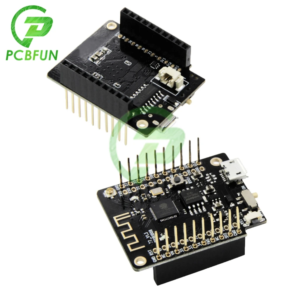 Esp32 T7 V1.3 Mini32 Esp32 Rev1 (rev One) Wifi + Bluetooth Module For ...