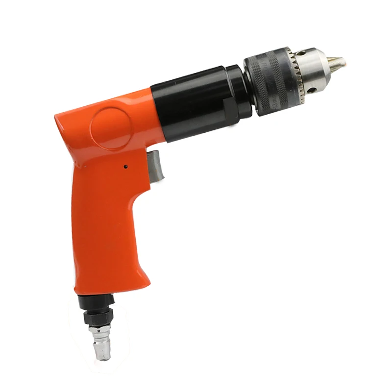 1/2 Pneumatic Pistol Drill Industrial Grade Pneumatic Drilling Tool ...