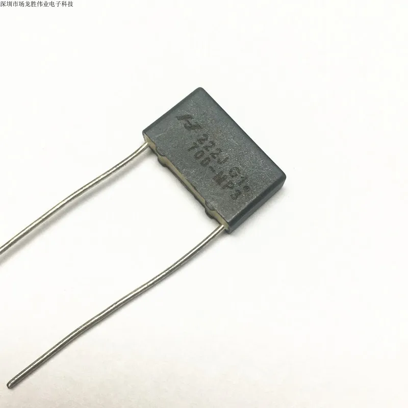 Capacitor de segurança hjc para alta frequência, 100% 10 pçs, 222j700 ...