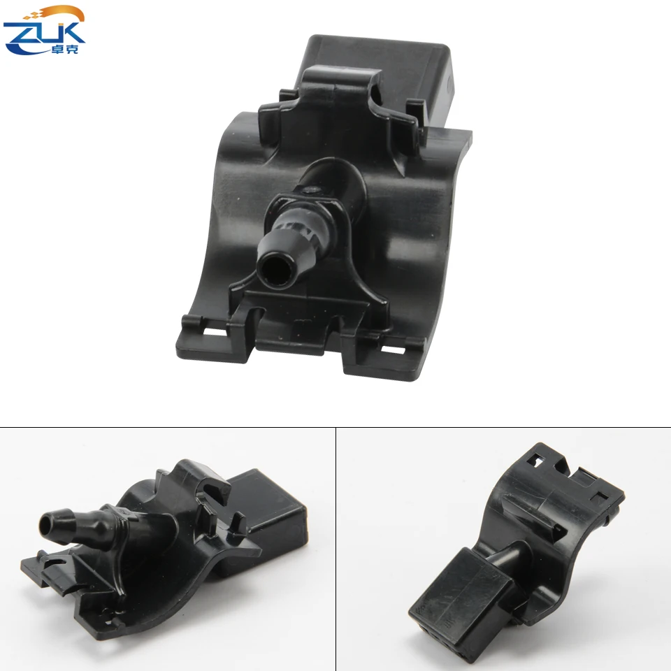 Zuk Front Windshield Washer Nozzle Windscreen Sprayer Jet For Toyota ...