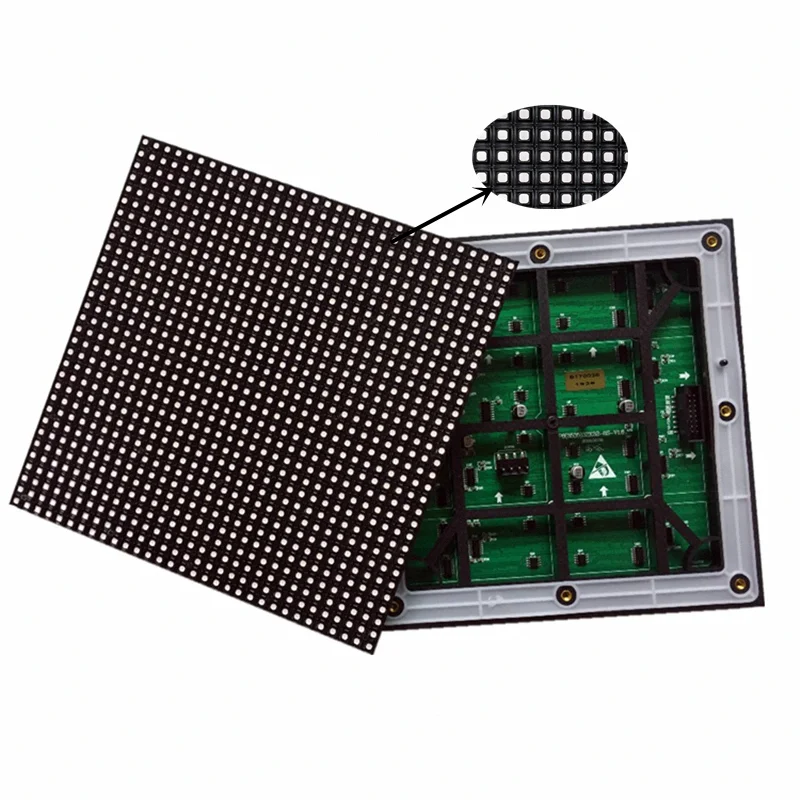 LED-Matrix-P6-Outdoor-Panel-192x192mm-32x32-Pixel-Full-Color-SMD-RGB ...