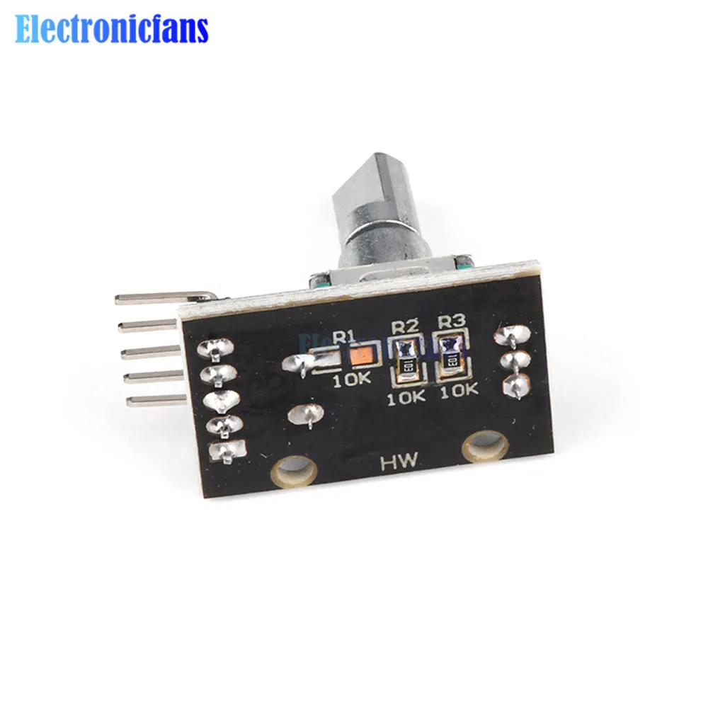 Electrical Equipment And Supplies Ky 040 Rotary Encoder Module Brick