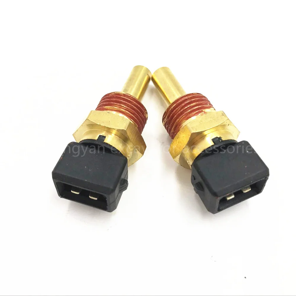 Free shipping Doosan Daewoo 150/215 522/5 7 water temperature sensor ...