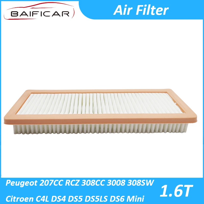 Baificar Brand New Genuine High Quality Car Air Filter Cleaner 1444TT ...