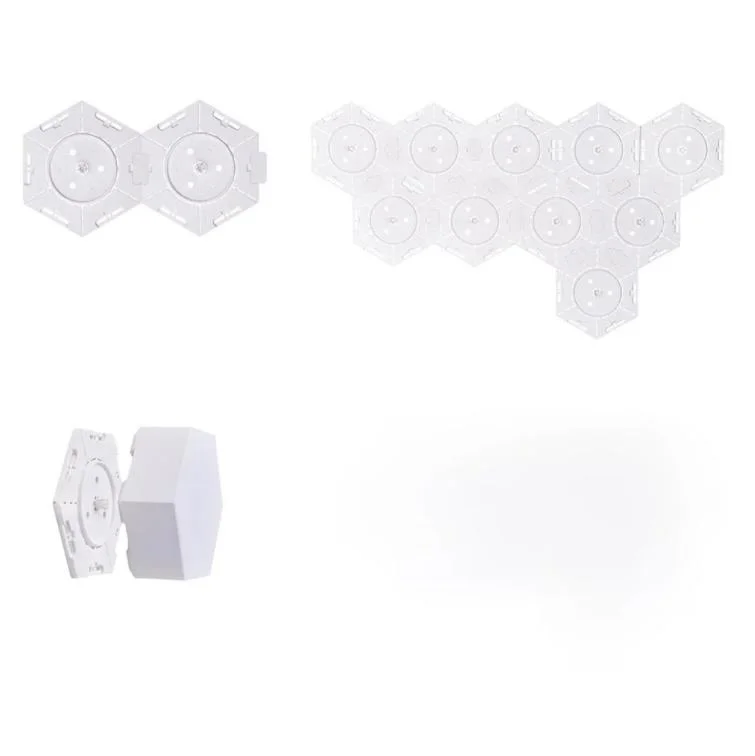 Wonderlife Lifesmart Cololight Wallmount Set(10 Pcs) Lifesmart ...