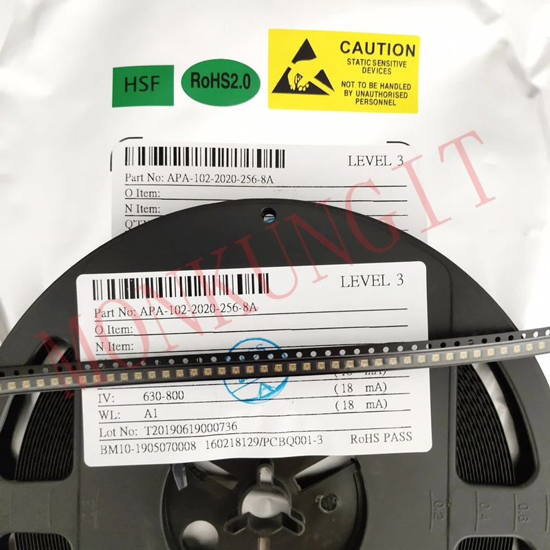 Fast-shipping-4K-pack-Micro-LEDs-APA102-2020-Smart-SMD-RGB-APA102-2020 ...